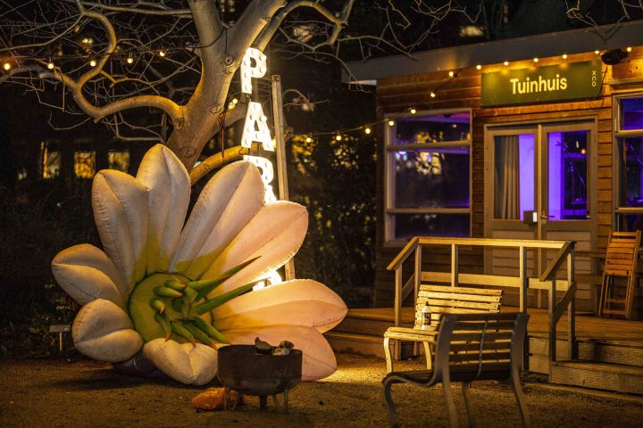 De Parade - Het enige rondreizende theaterfestival ter wereld